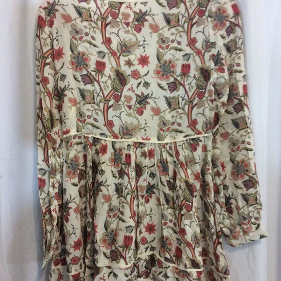 Sundance | Tops | Sundance Catalog Lost In The Moment Top | Poshmark